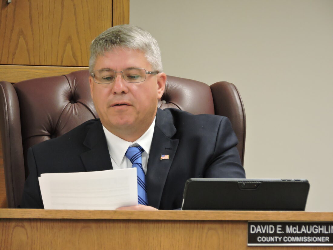 Commissioners Allocate $764,000 for Marshall County PSD #1 | News ...